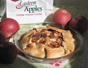 Rustic Apple Pie – Robin Robertson
