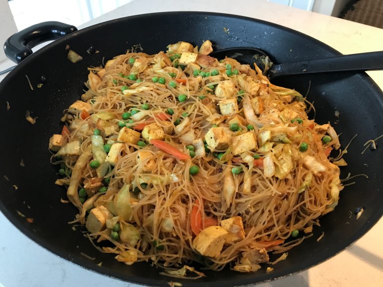 Singapore Mei Fun – Robin Robertson